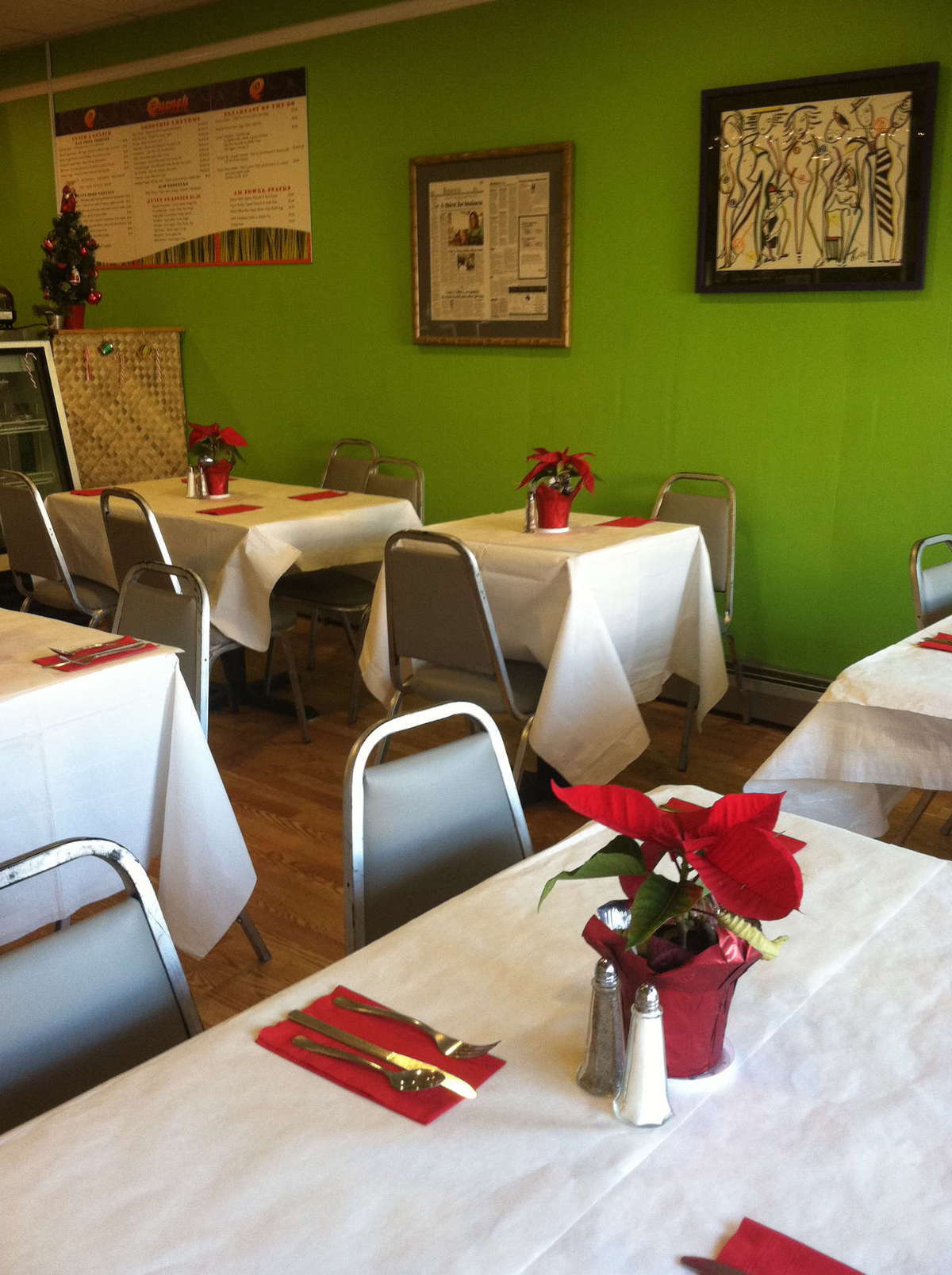 Menu of Quench Cafe & Juice Bar, Stroudsburg, Stroudsburg