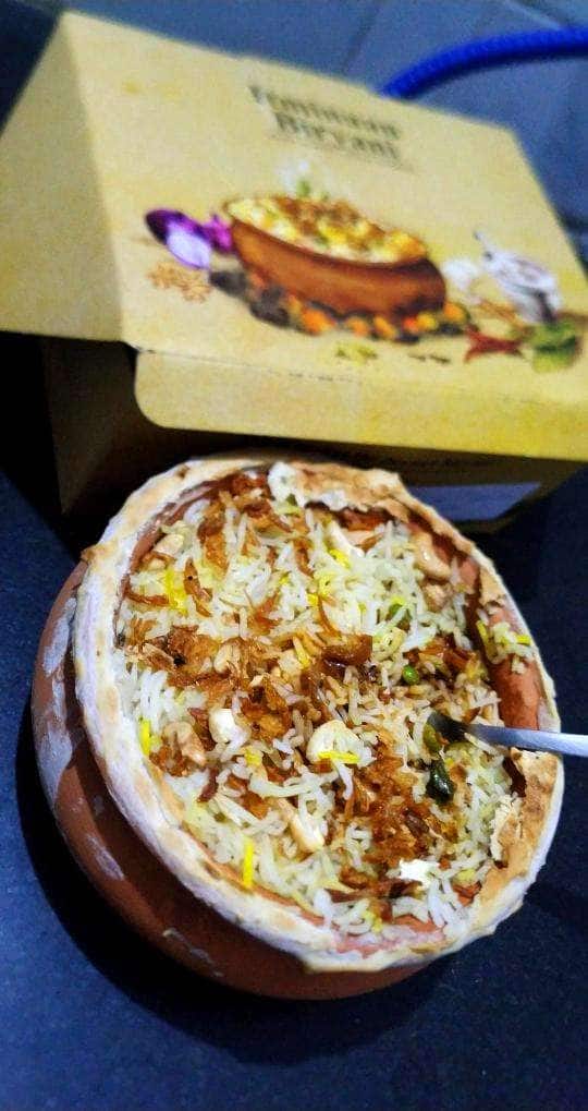 Itminaan Matka Biryani - Slow Cooked, Vile Parle East, Mumbai | Zomato