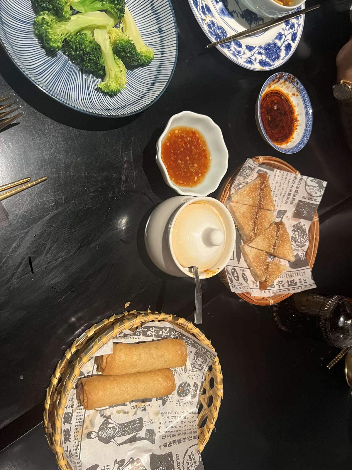 Hanshifu Menu Of Han Shi Fu Aloft Dubai Creek, Deira City Centre