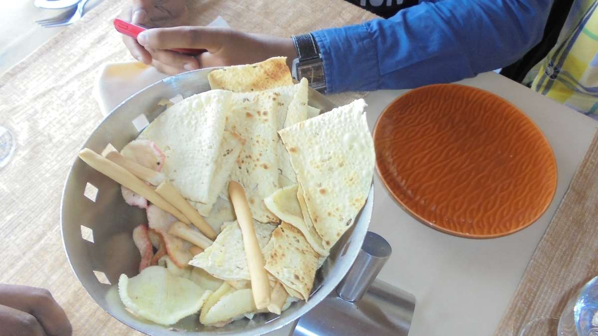 Patang - The Revolving Restaurant, Ashram Road, Ahmedabad - Zomato