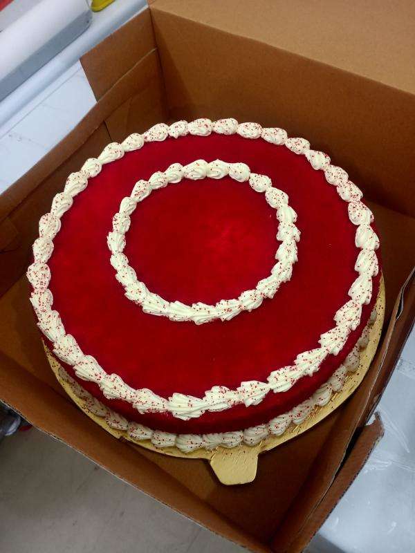 Menu of The Fresh Cake Co., Basai Village, Gurgaon