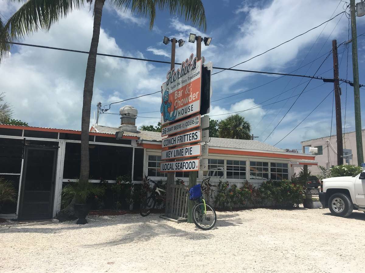 Herbie's, Marathon, Florida Keys | Zomato