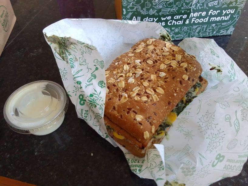 Chaayos Chai+Snacks=Relax, Hinjawadi, Pune | Zomato
