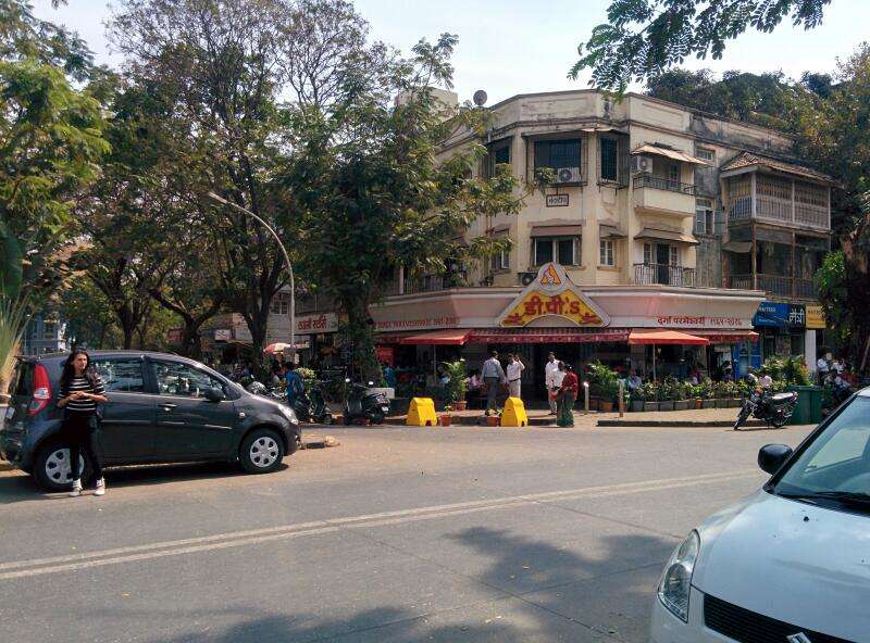 DP's The Fast Food Centre, Matunga East, Mumbai - Zomato