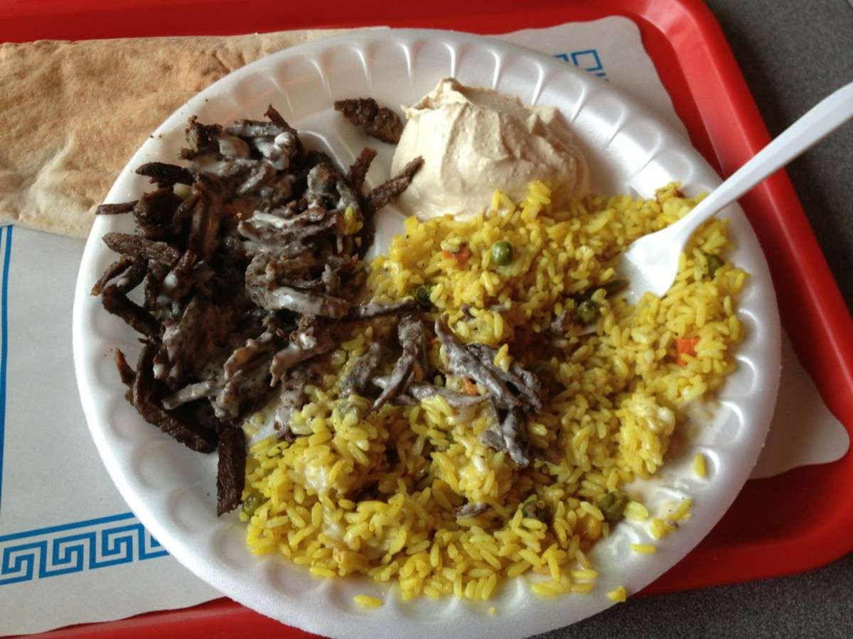 Menu of Cedar Falafel Donair, Hamilton, Hamilton