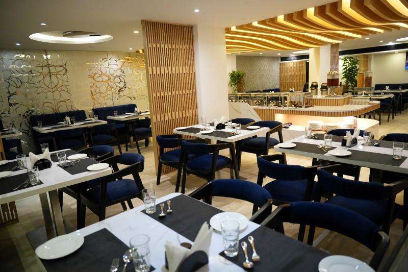 Zenith The Fine Dine Restaurant, Maharani Peta, Vizag | Zomato