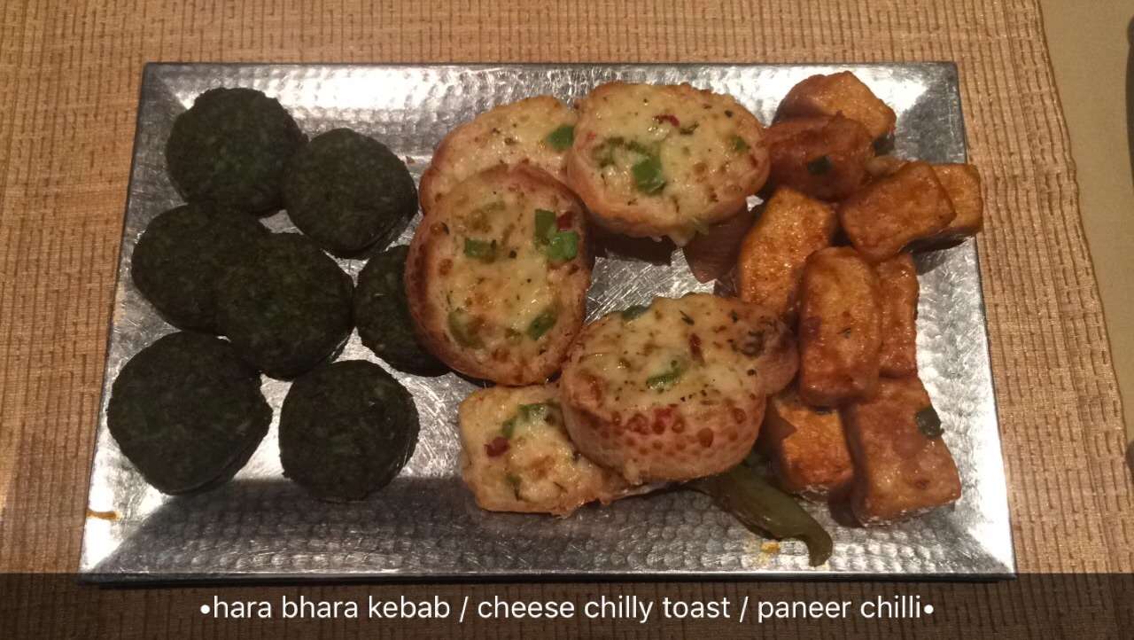 Patang - The Revolving Restaurant, Ashram Road, Ahmedabad - Zomato