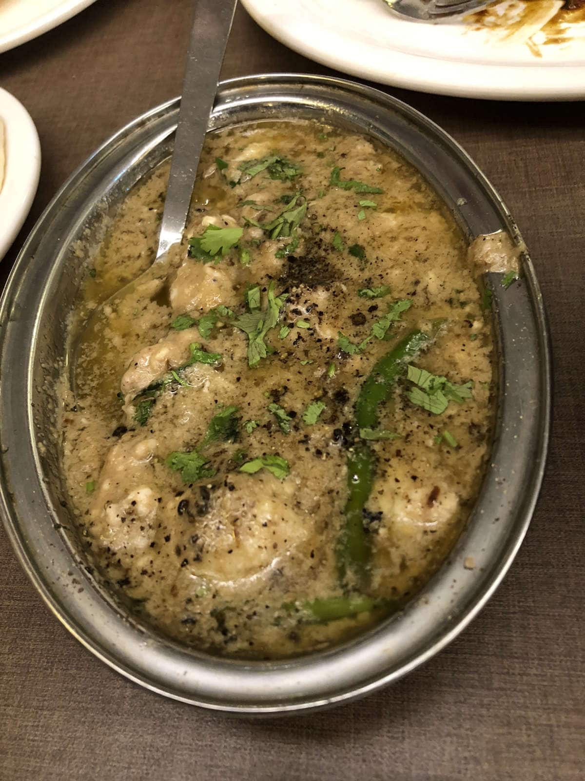 Jaffer Bhai's Delhi Darbar, Mohammad Ali Road, Mumbai