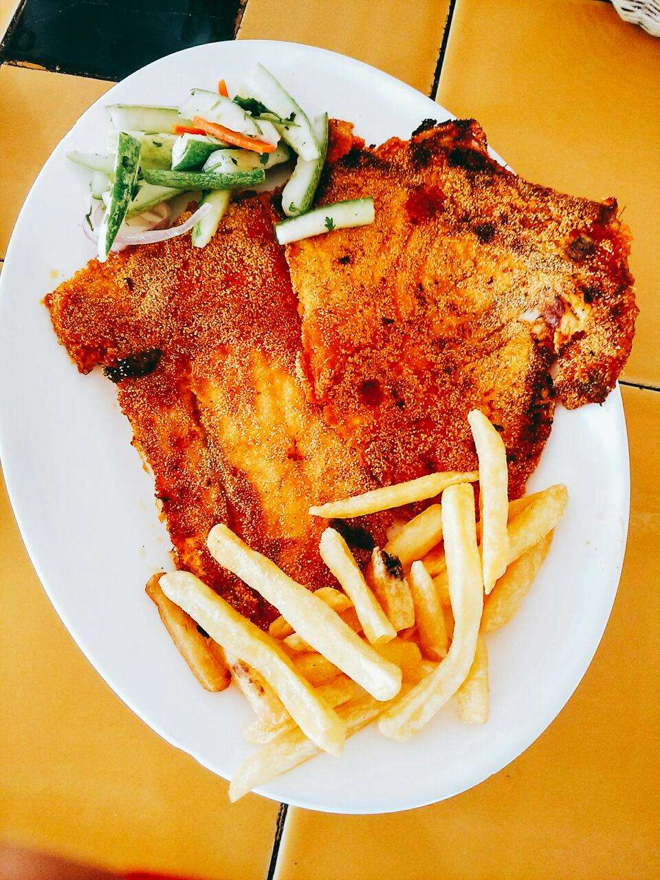 Fat Fish, Baga, Goa - Zomato