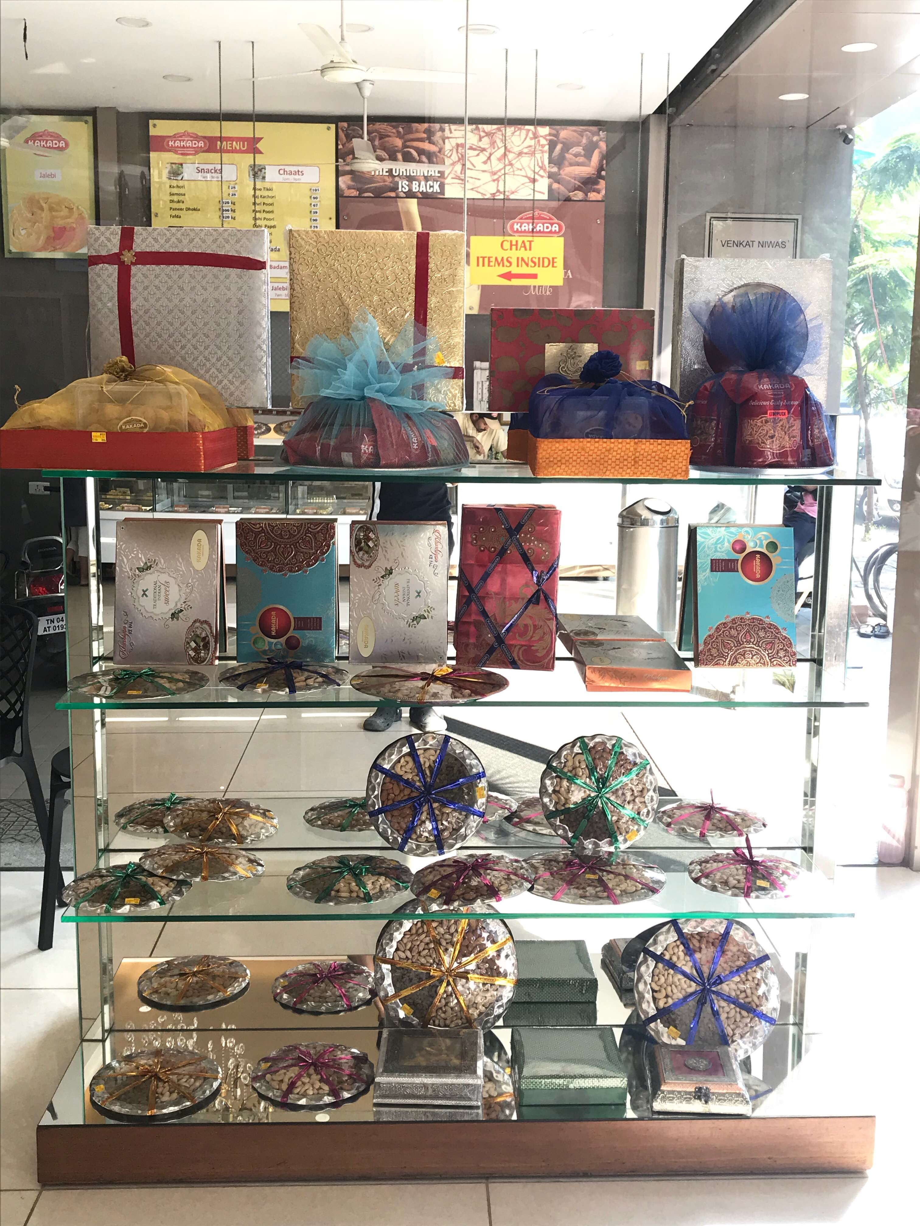 Kakada Ramprasad, Kilpauk, Chennai - Restaurant - Zomato