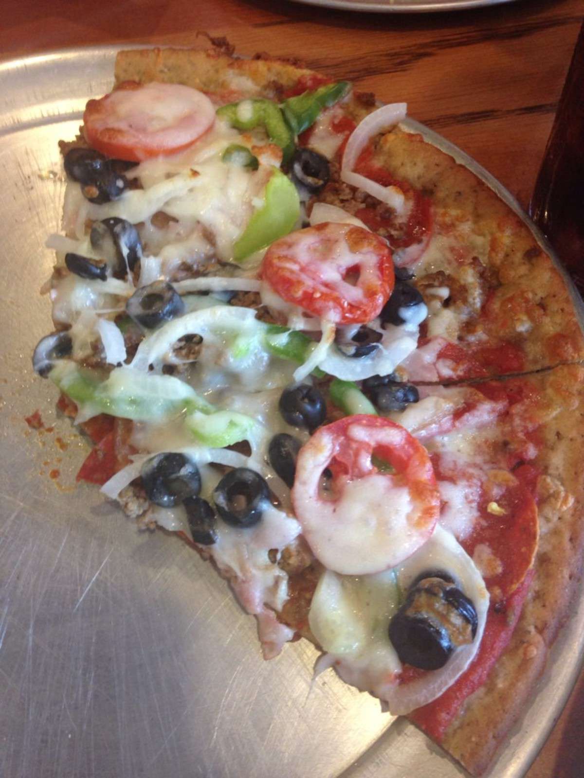 Mellow Mushroom Menu, Menu for Mellow Mushroom, The Island, St Augustine