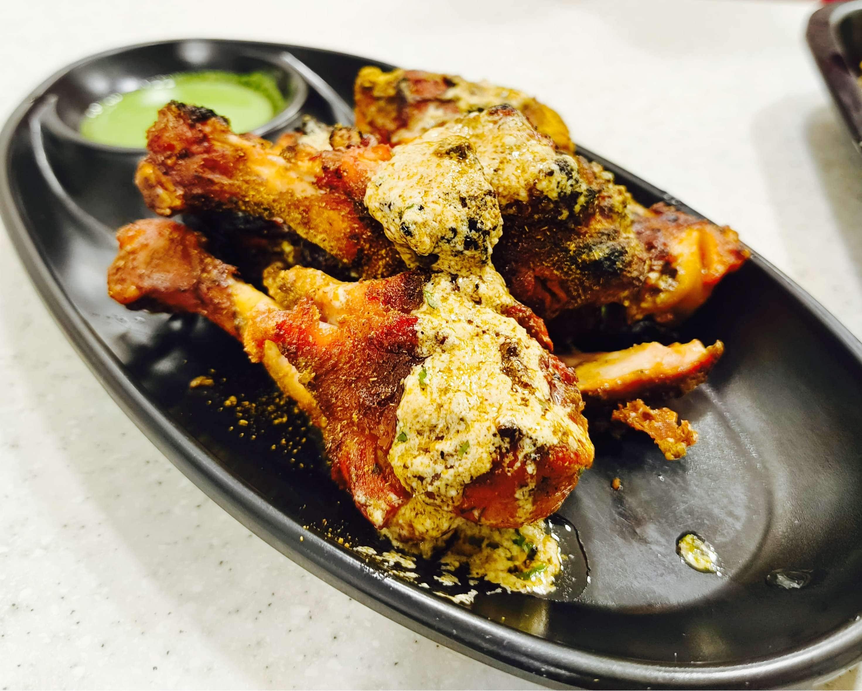 Al Hiba Barbeque, Jama Masjid, New Delhi | Zomato