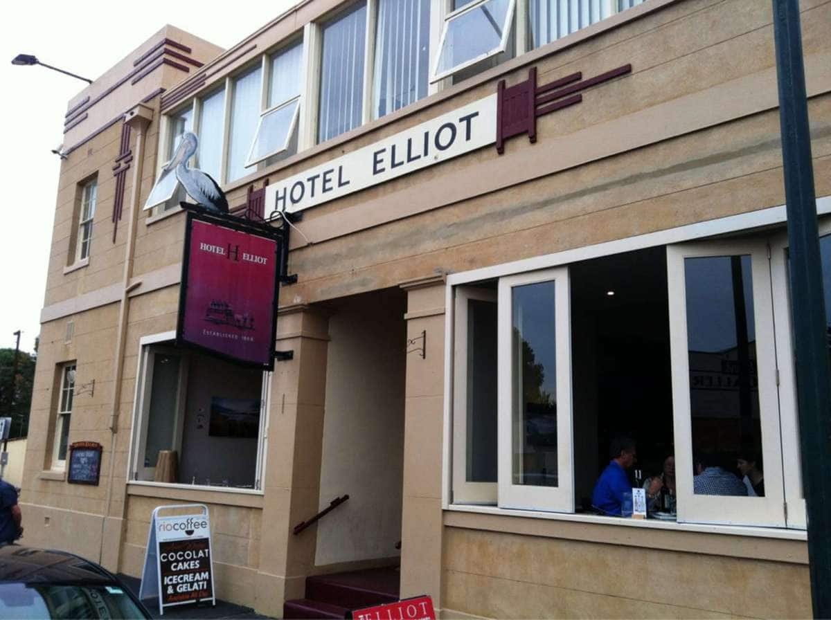 Bistro, Hotel Elliot, Port Elliot, Port Elliot | Zomato