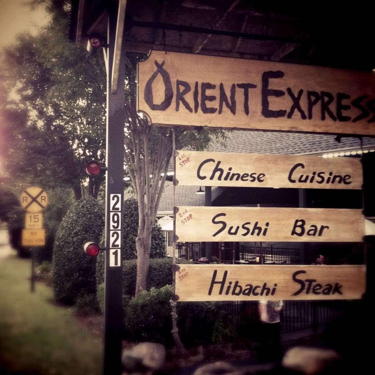 Orient Express, Vinings, Atlanta | Zomato