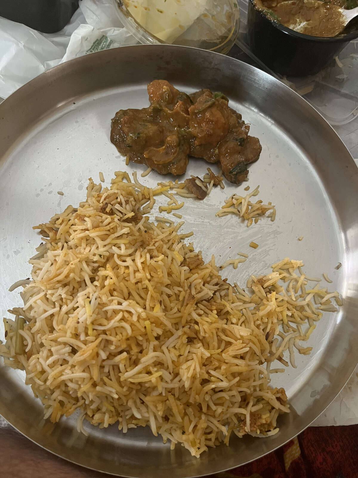 Aha Andhra Bhojanam, Porur, Chennai | Zomato