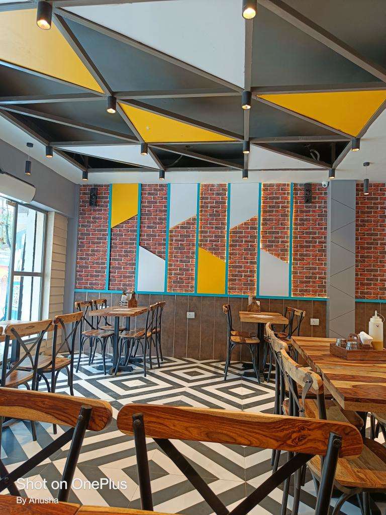 La Pino'z Pizza, Nadesar, Varanasi | Zomato