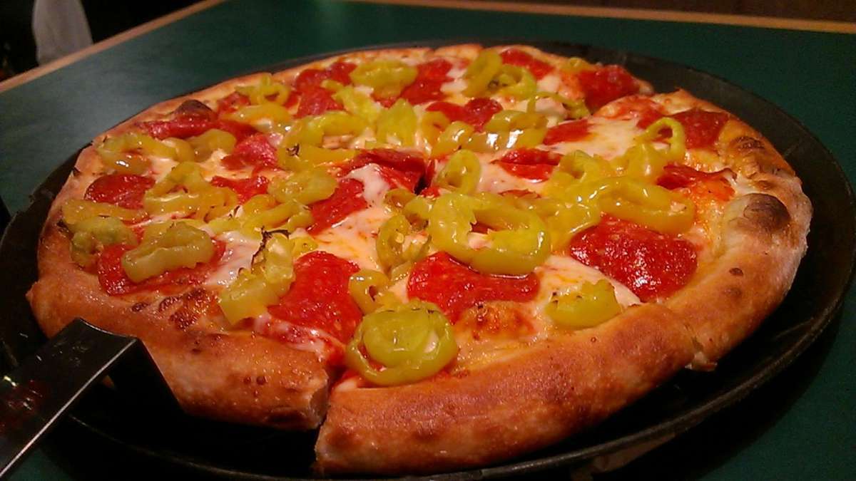 Menu of Partners II Pizza, Peachtree City, Atlanta