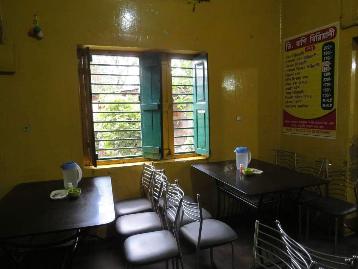 D Bapi Biriyani, Barasat order online - Zomato