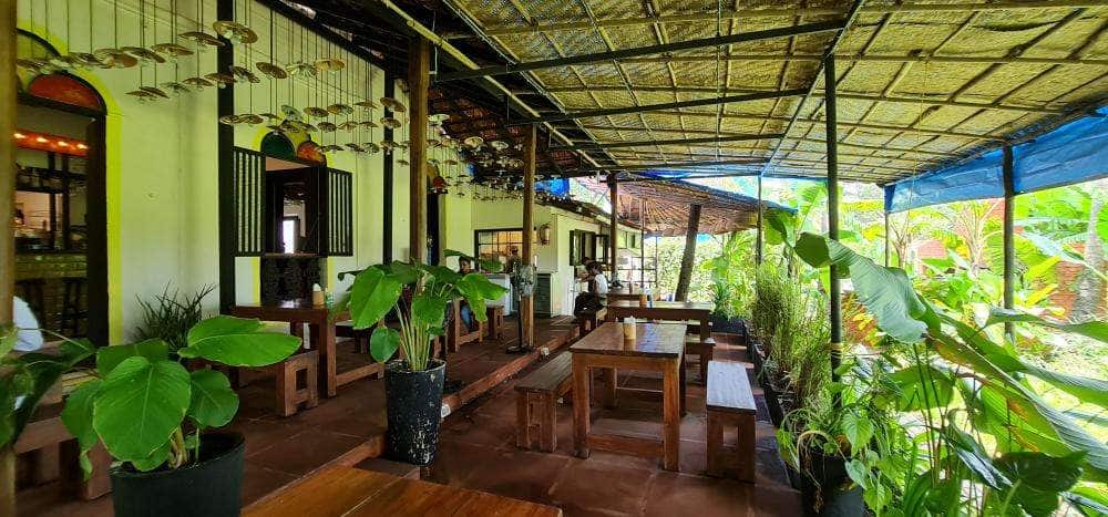 Burger Factory, Nerul, Goa | Zomato