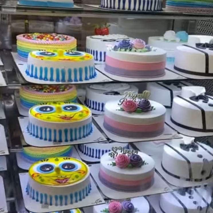 Indoree Cakes & Cookies, Rajendra Nagar, Indore | Zomato