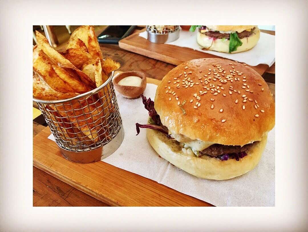 Burger Factory, Anjuna, Goa - Zomato