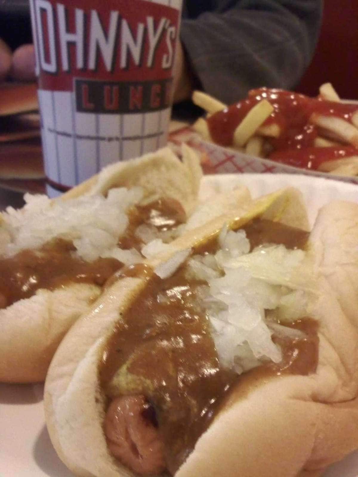 Johnny's Lunch, Jamestown, Jamestown | Zomato