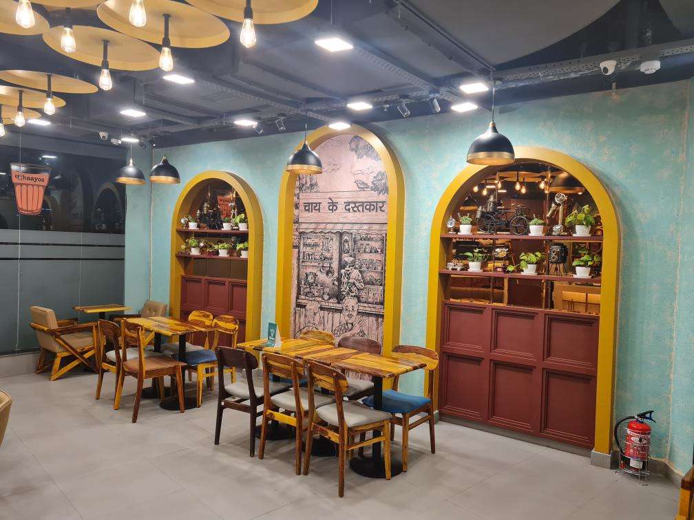 Menu of Chaayos Chai+Snacks=Relax, DLF Phase 3, Gurgaon