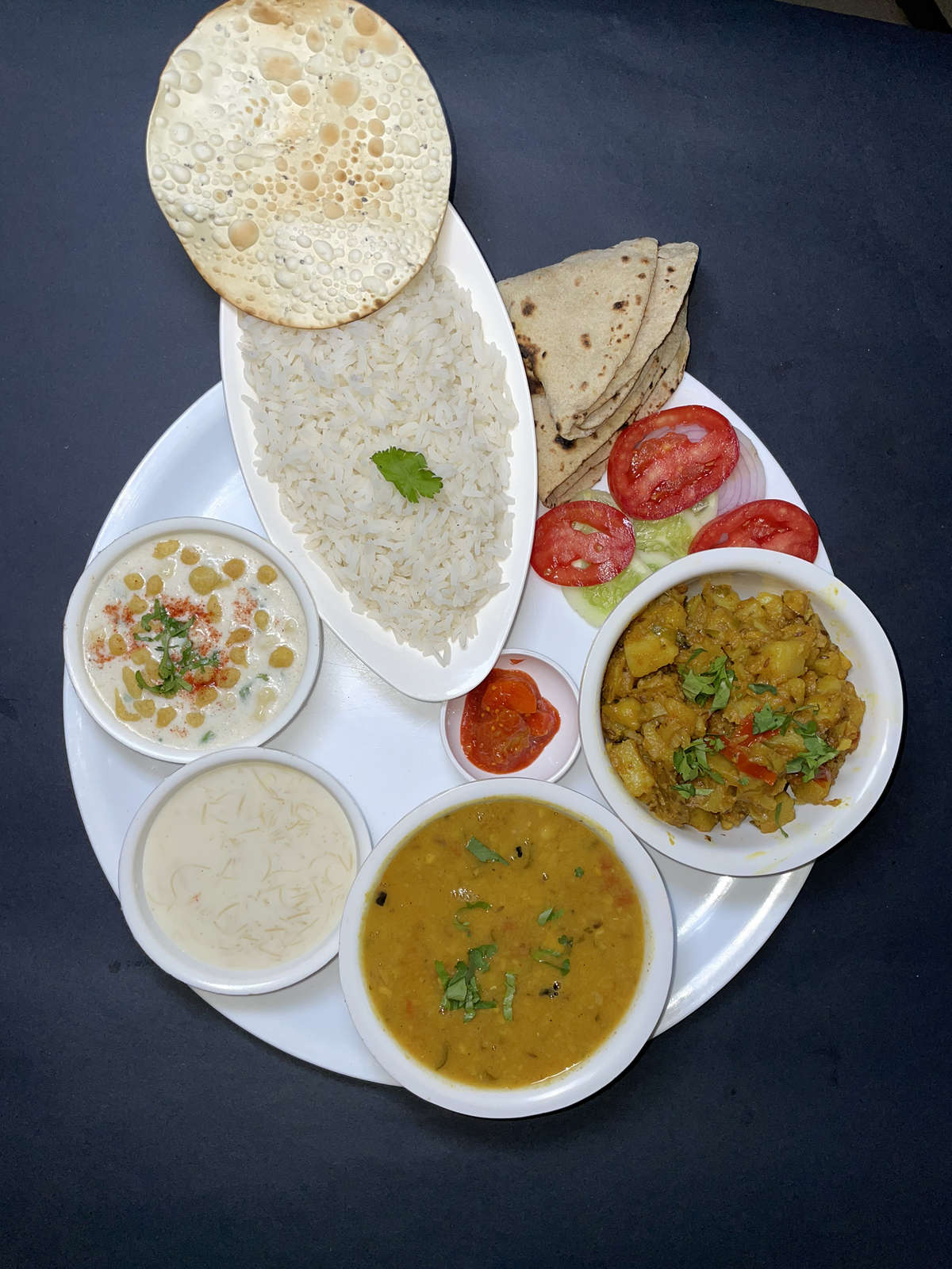 Photos of Punjabi Thali, Pictures of Punjabi Thali, Mumbai | Zomato