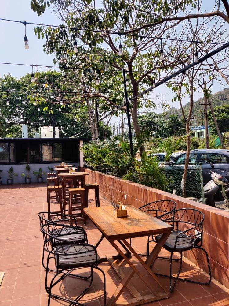 Gypsy Resto Cafe, Sagar Nagar, Vizag | Zomato