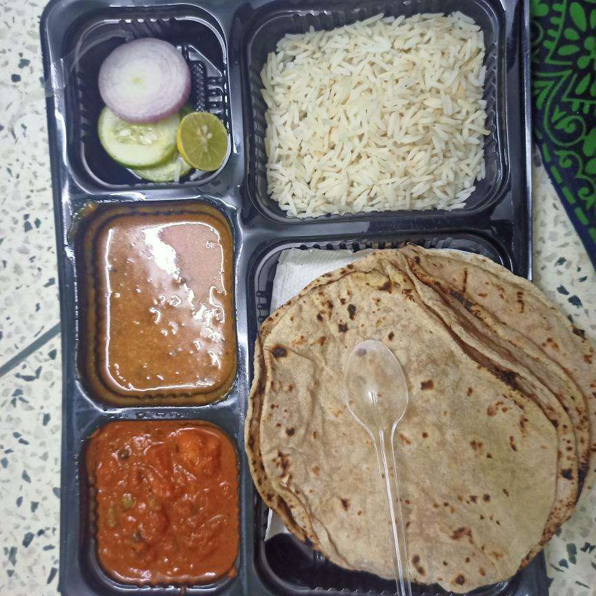 Thali Box On Wheel, Pratap Nagar, Jaipur | Zomato