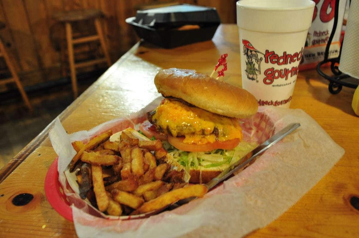 Redneck Gourmet, Newnan, Atlanta | Zomato