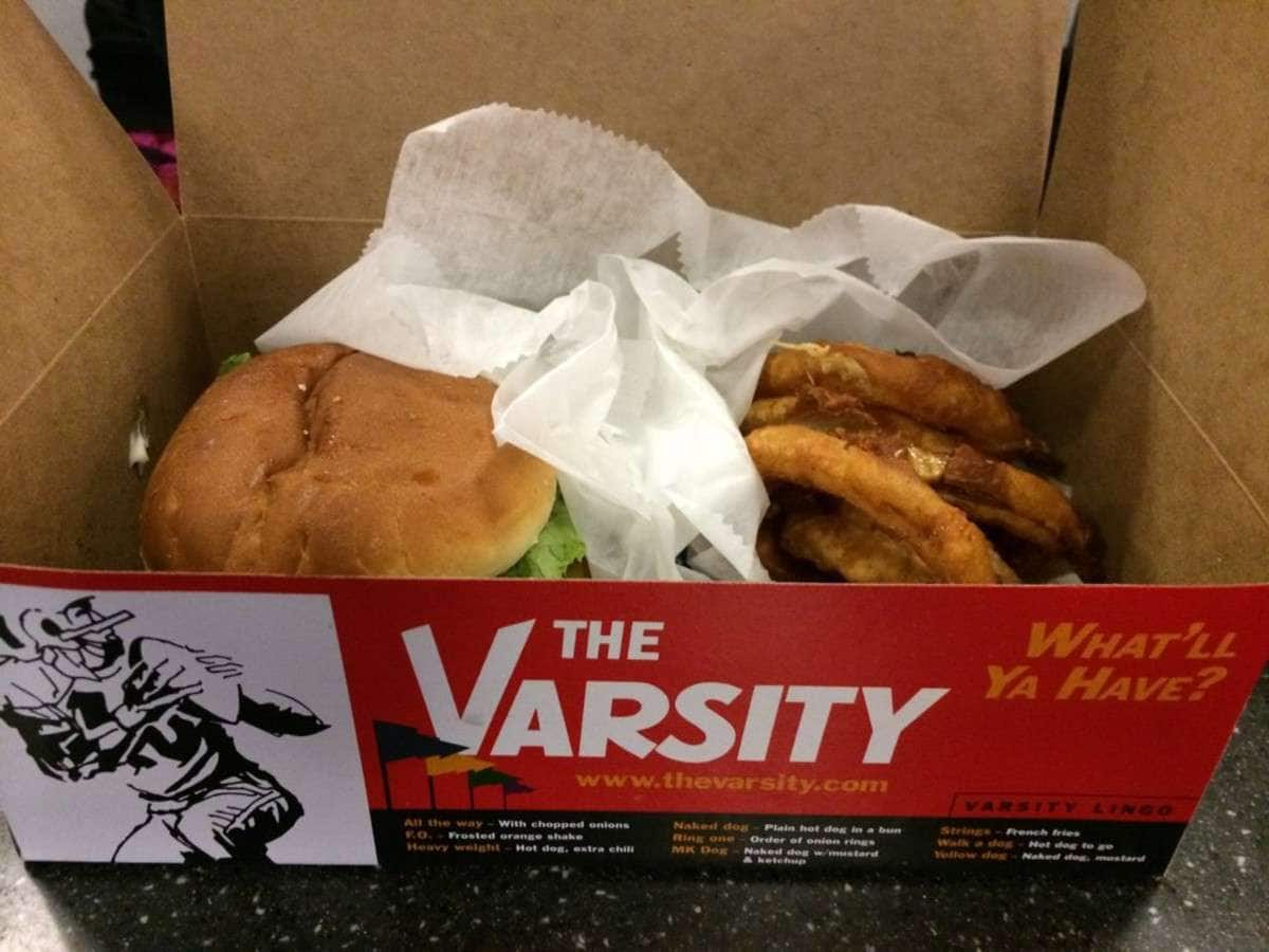 What Is A Heavy Dog At The Varsity