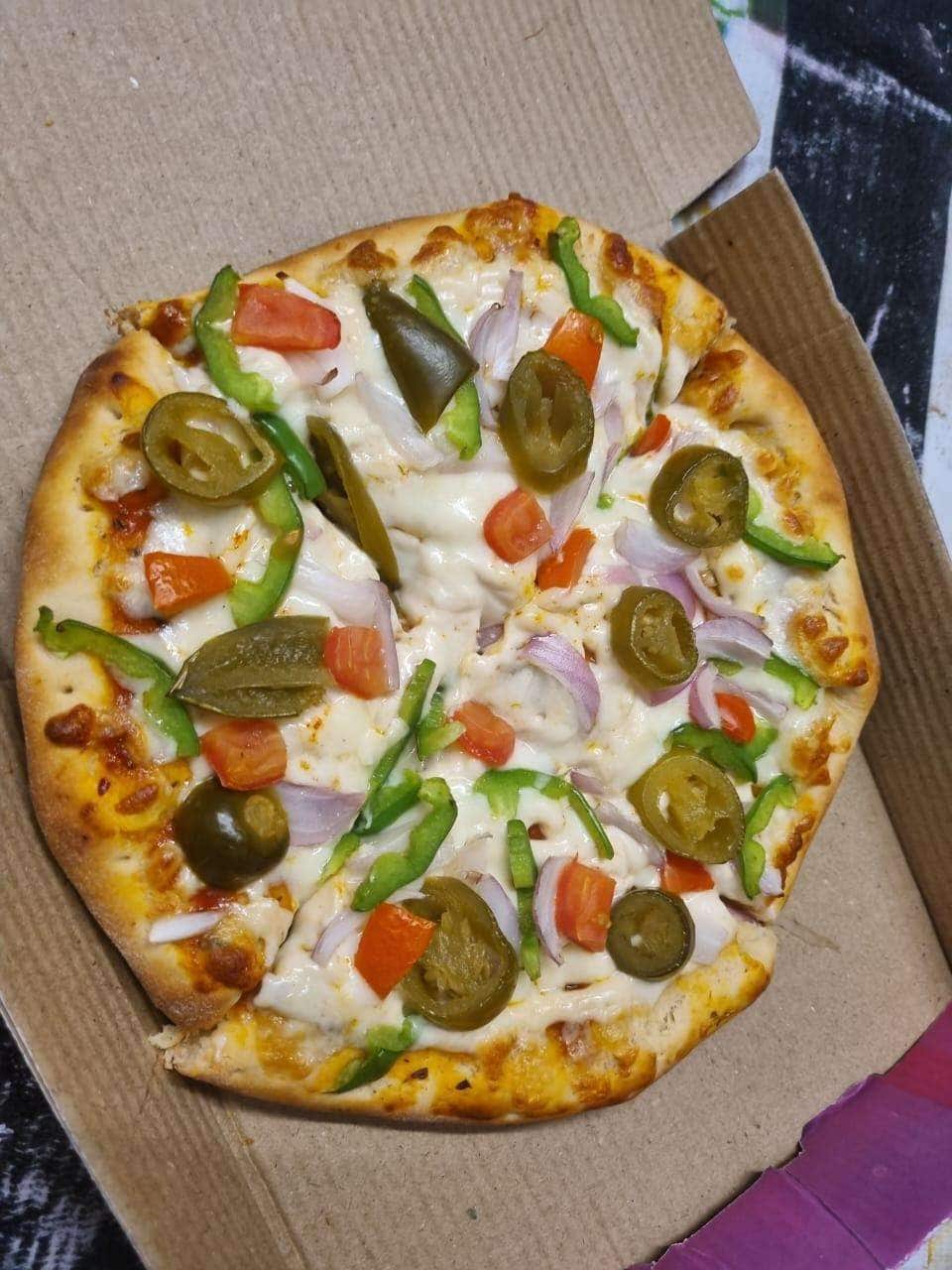 Pixxa - Your's Truly Pizza, Shahdara, Noida | Zomato