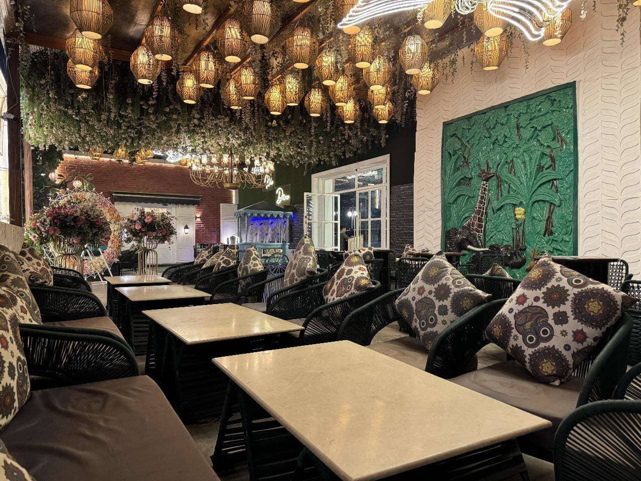 Torque, Sector 29, Noida | Zomato