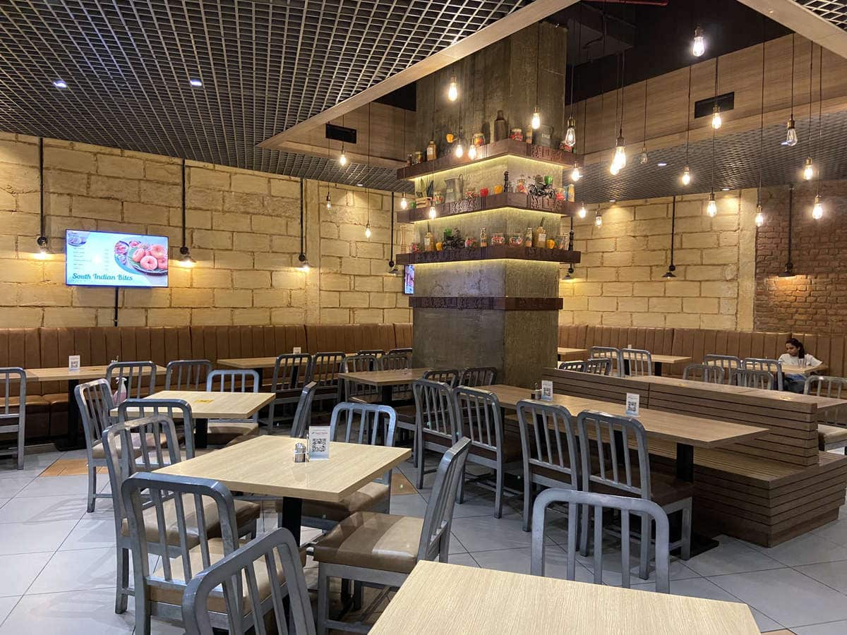 Sagar Ratna, Golf Course Road, Gurgaon | Zomato