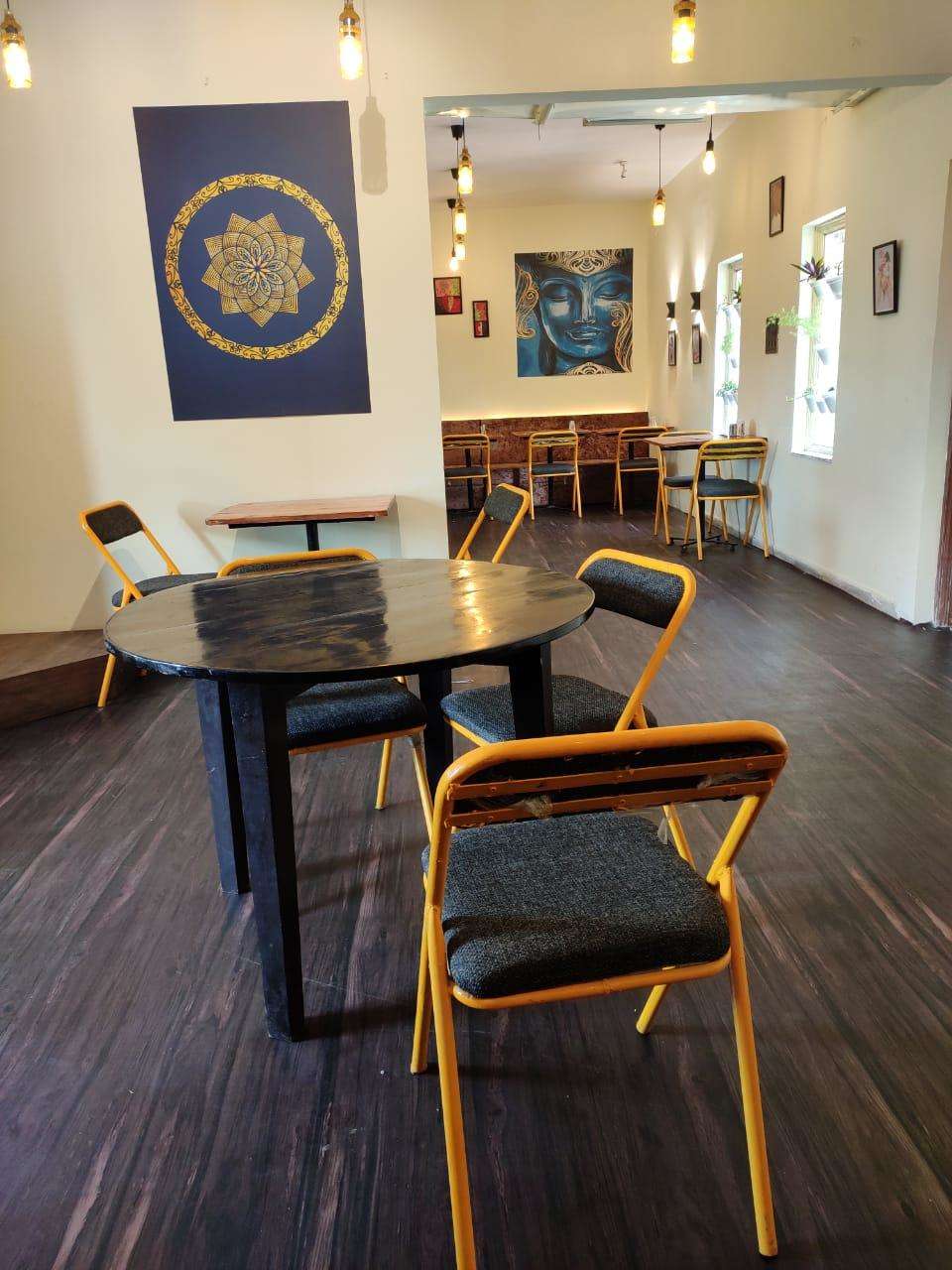 Cafe Mystic, Bajaj Nagar, Nagpur | Zomato