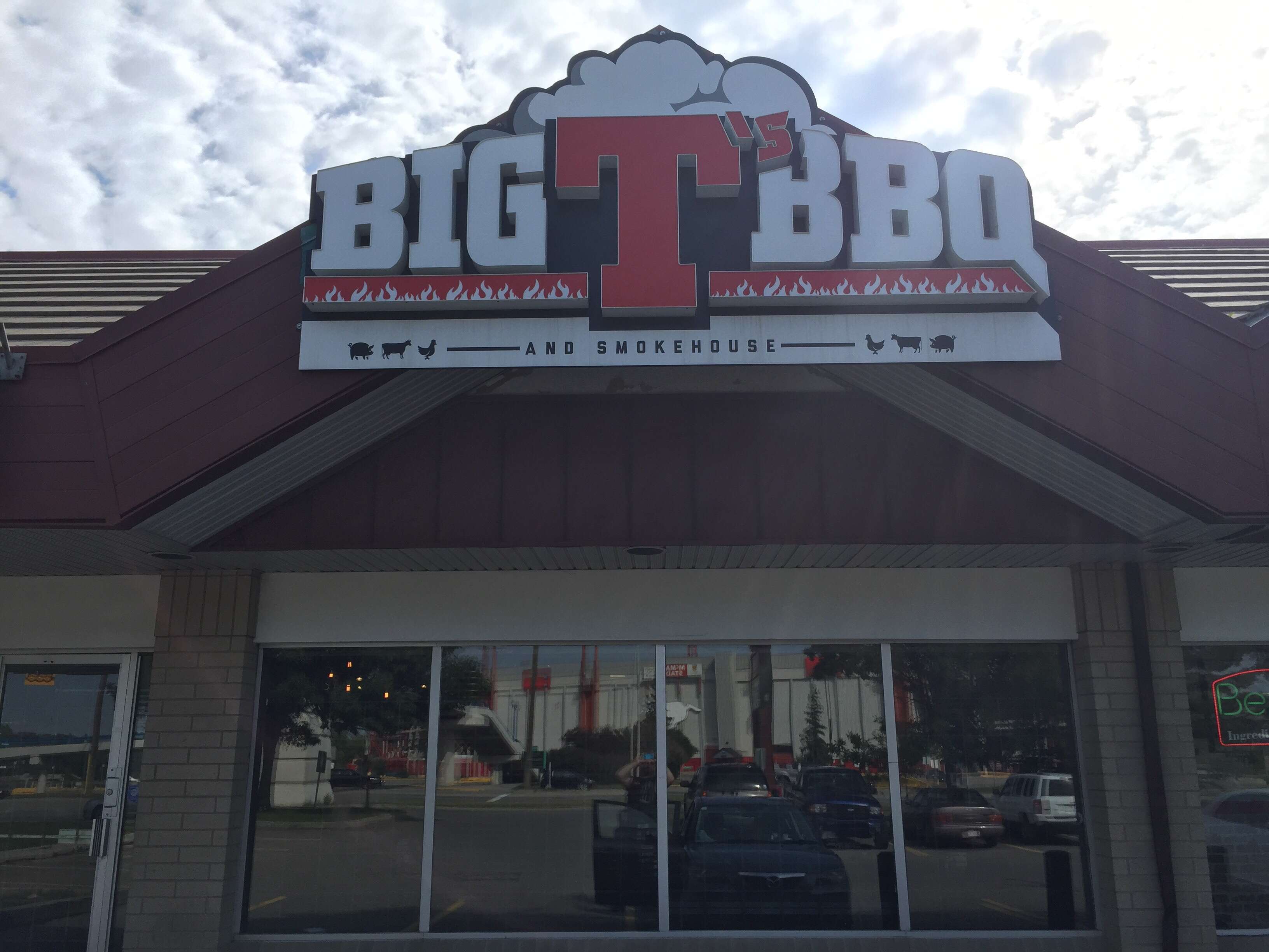 Big T s BBQ And Smokehouse Banff Trail Calgary Zomato