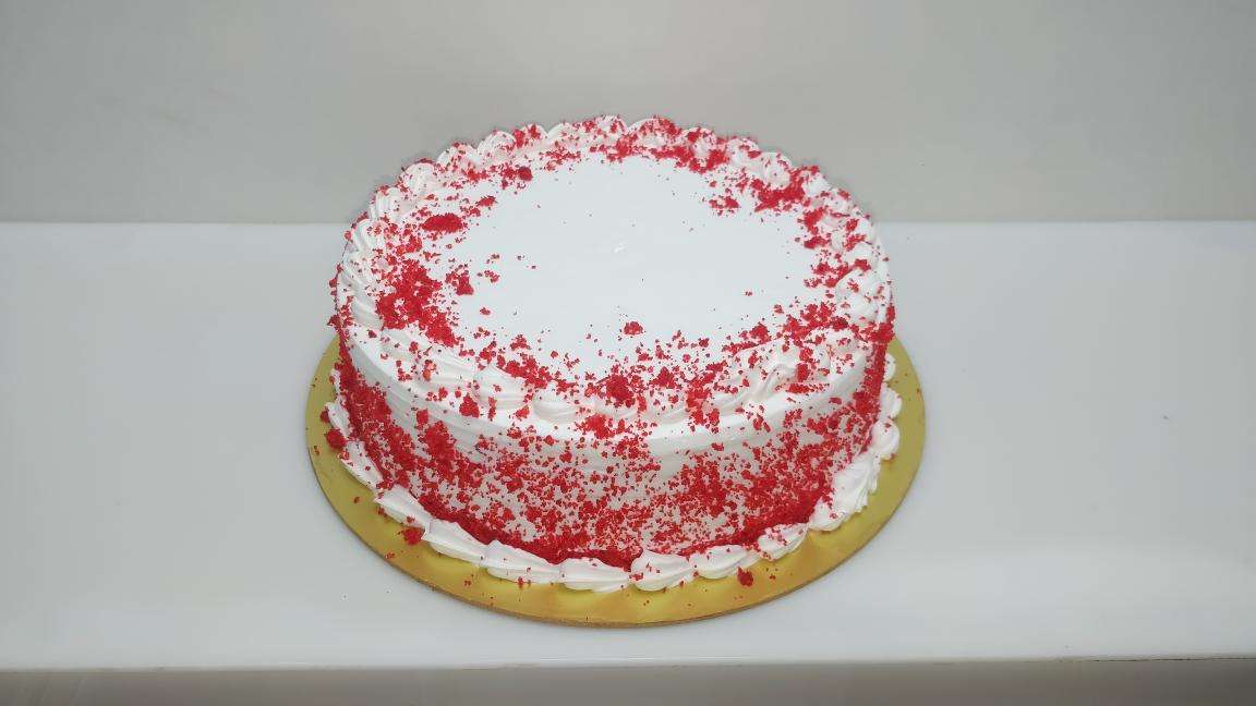 Menu of Orange Bakers, Sakinaka, Mumbai