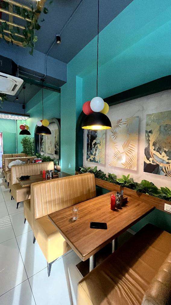 The Ocean Pizza, Chandkheda order online - Zomato