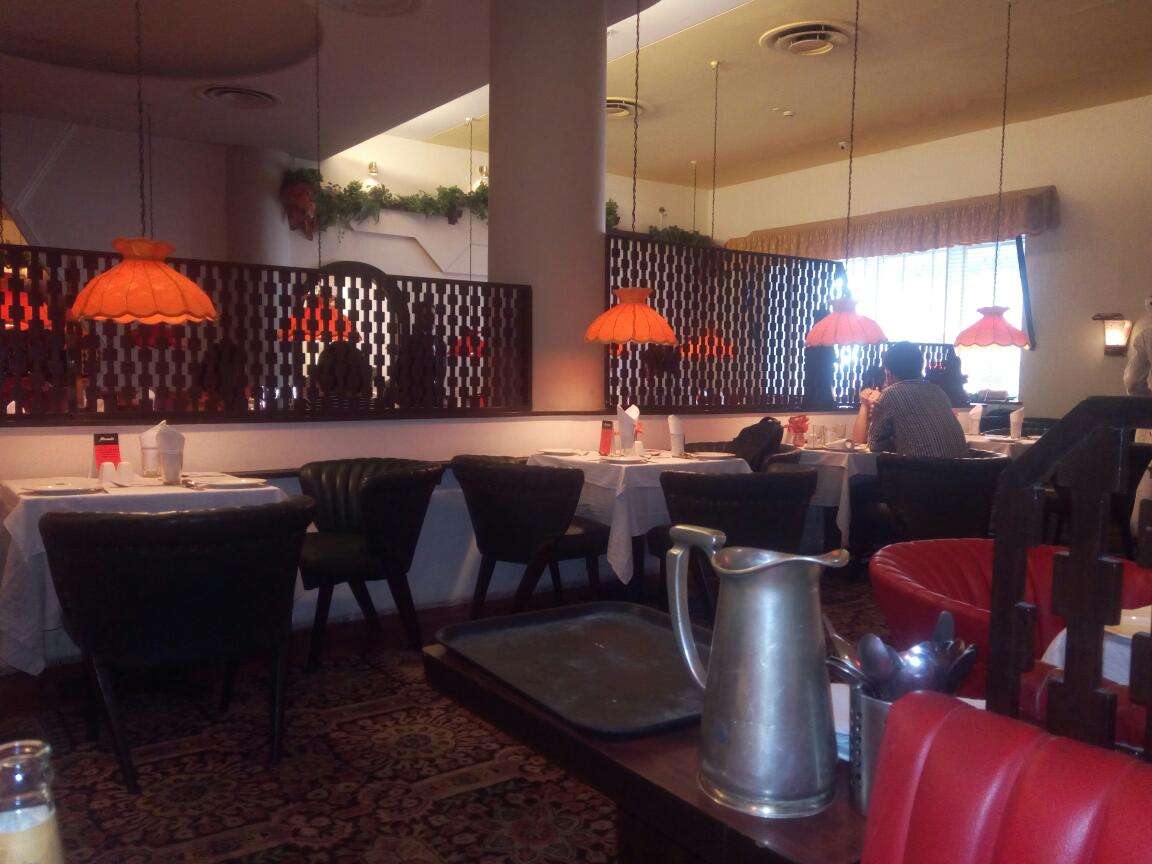 Mocambo, Park Street Area, Kolkata - Restaurant - Zomato