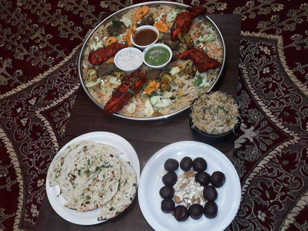 Indian Family Restaurant, Old Hubli order online - Zomato