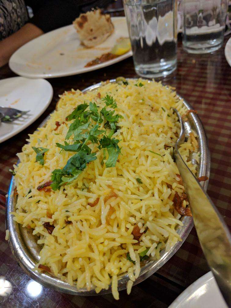Blue Nile, Camp Area, Pune - Zomato