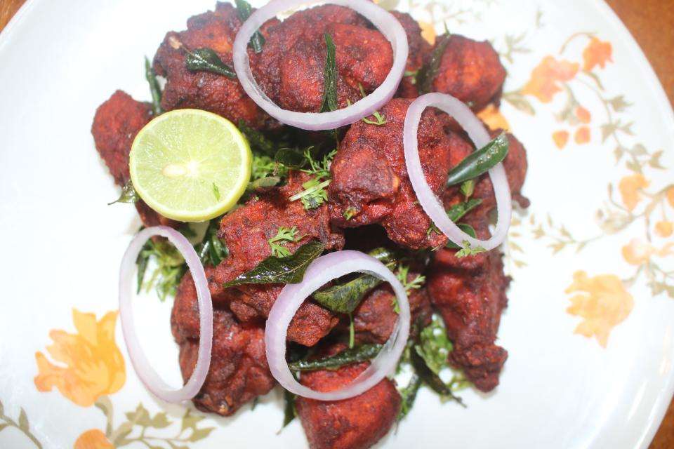 Amma's Kebab Center, Hebbal, Bangalore | Zomato