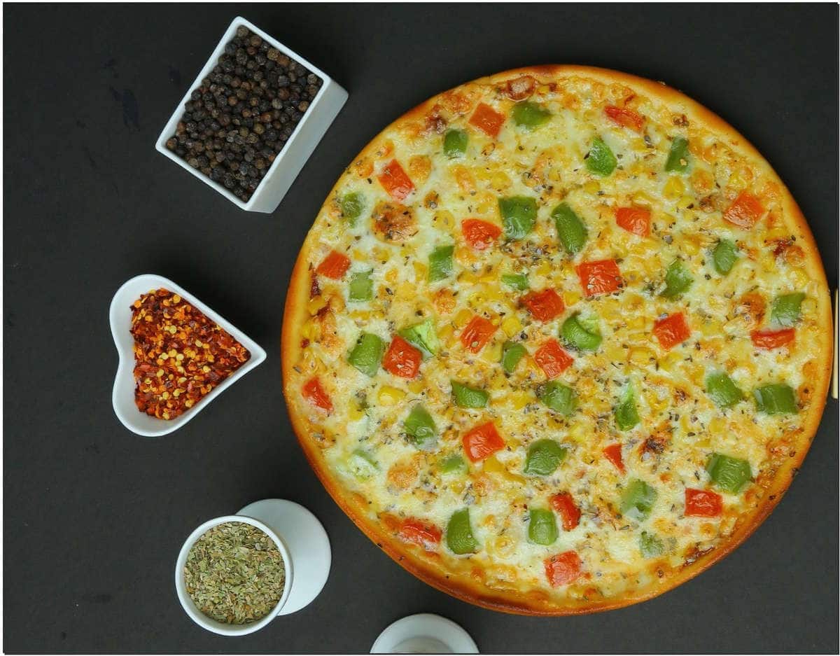Basil Pizzeria, HSR, Bangalore | Zomato