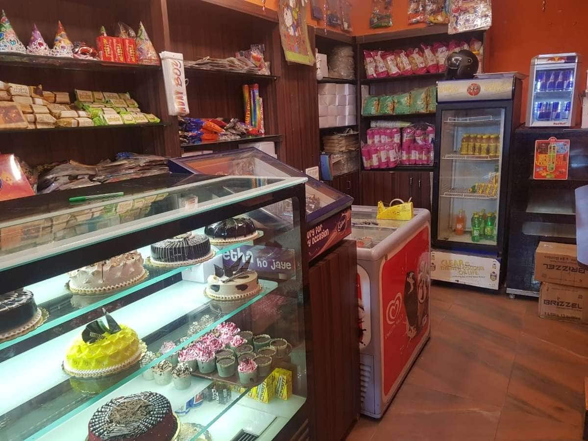 Menu of The Cake Corner, Trombay, Mumbai