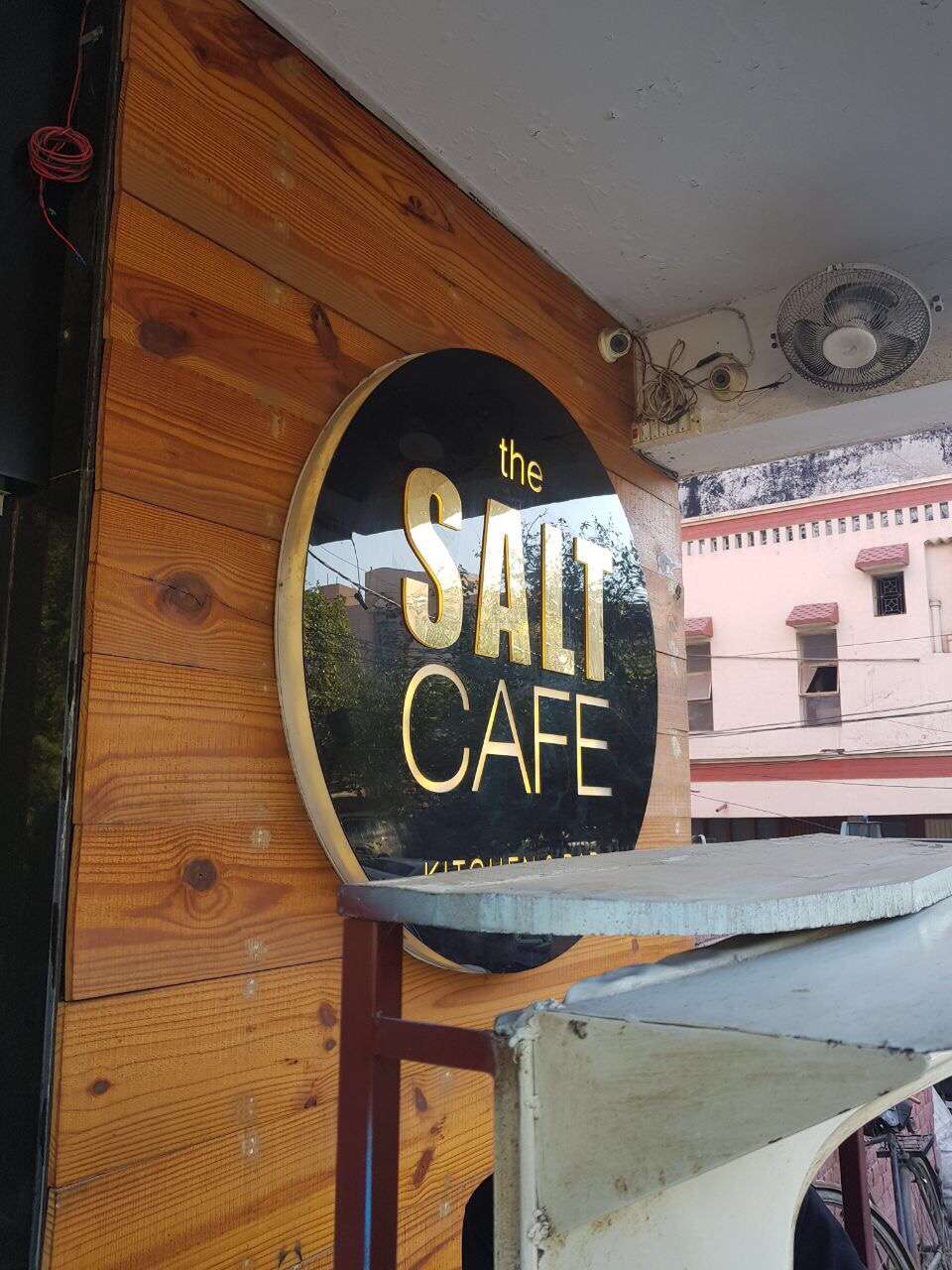 The Salt Cafe Kitchen & Bar, Preet Vihar, New Delhi - Zomato