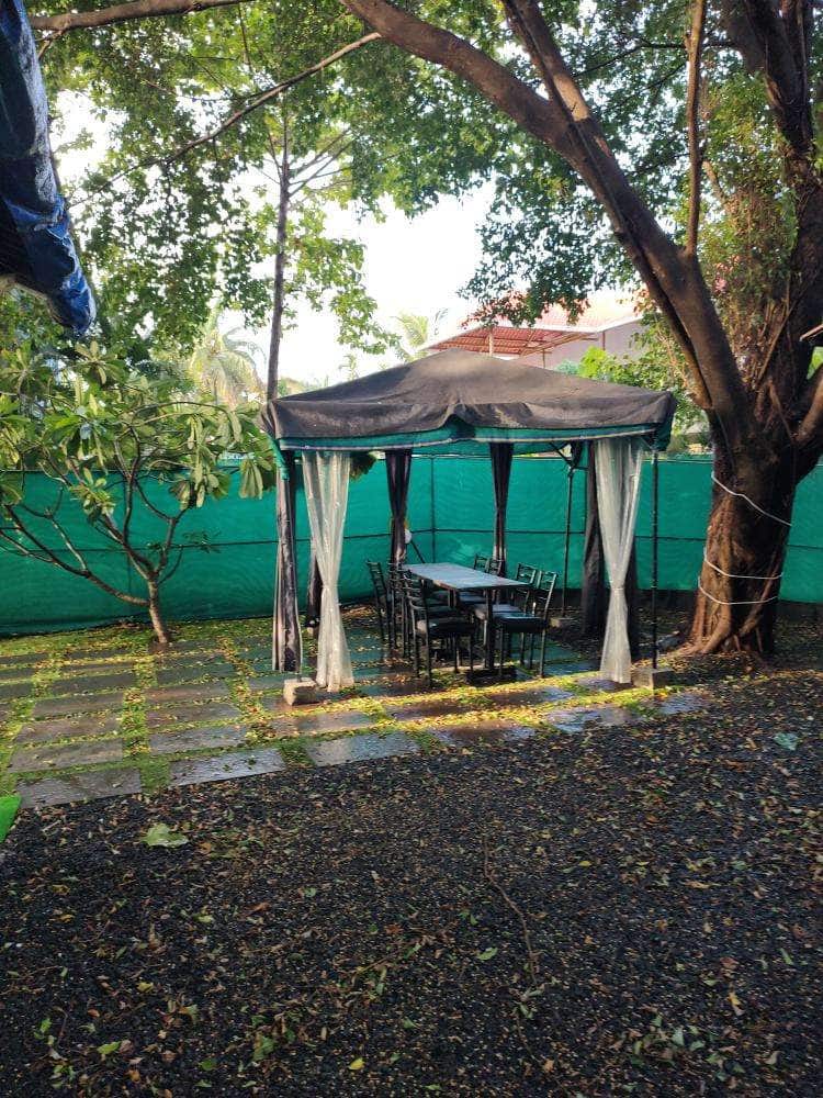 Book table and online reservation at Cafe Alibag, Kihim, Alibag
