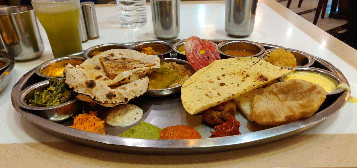 Rajdhani, R City Mall, Ghatkopar West, Mumbai - Zomato