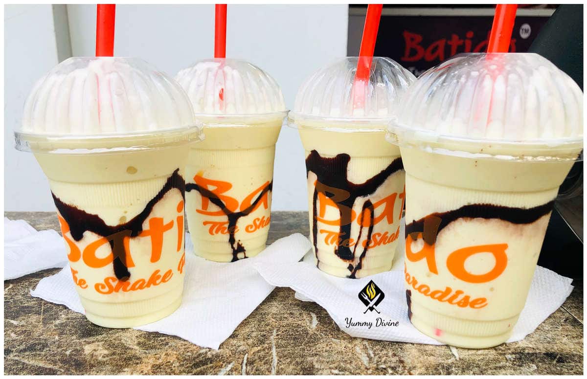 Batido- The Grill Factory, Golambar, Patna | Zomato