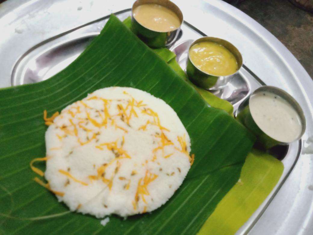 Sri Vinayaka Tiffin Center, Tanuku Locality order online - Zomato